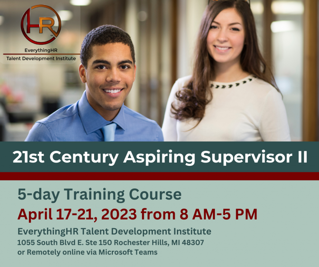 HR Consultant - Talent Development | EverythingHR