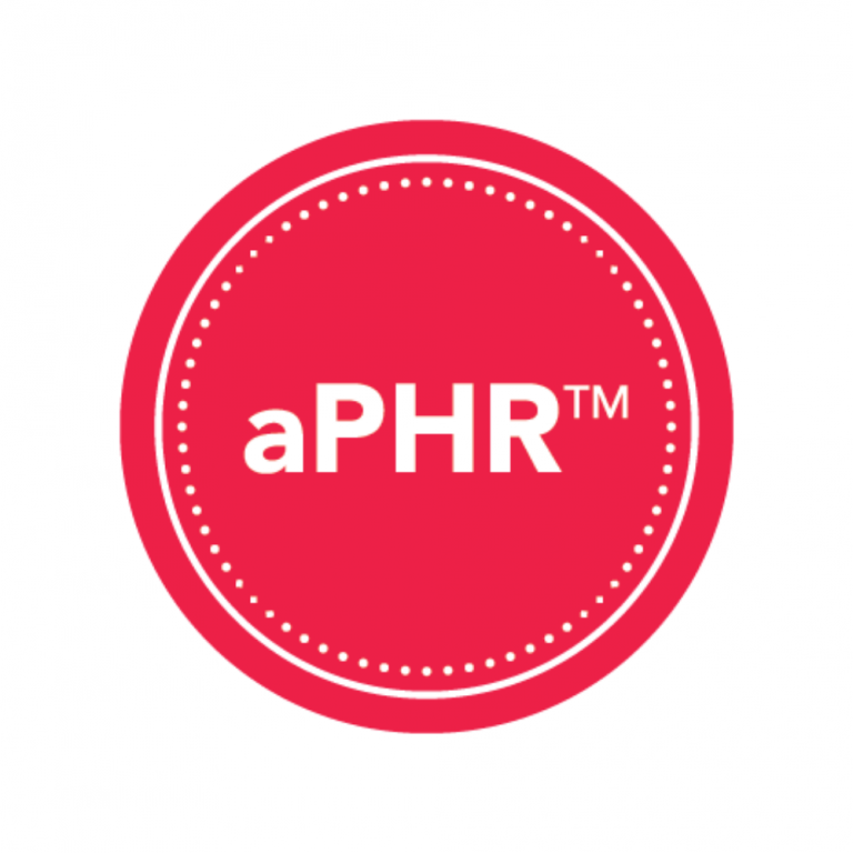Associate Professional in Human Resources (aPHR™) Course, Print ...