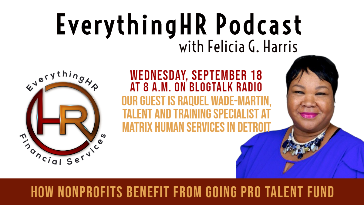 How Nonprofits Benefit from the Going PRO Talent Fund - Elshaddai ...