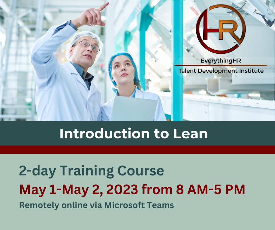 HR Consultant - Talent Development | EverythingHR