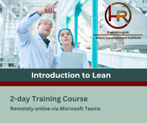 Introduction to Lean - Elshaddai Consulting